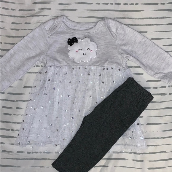 Matching Sets | Happy Storm Tunic Set | Poshmark